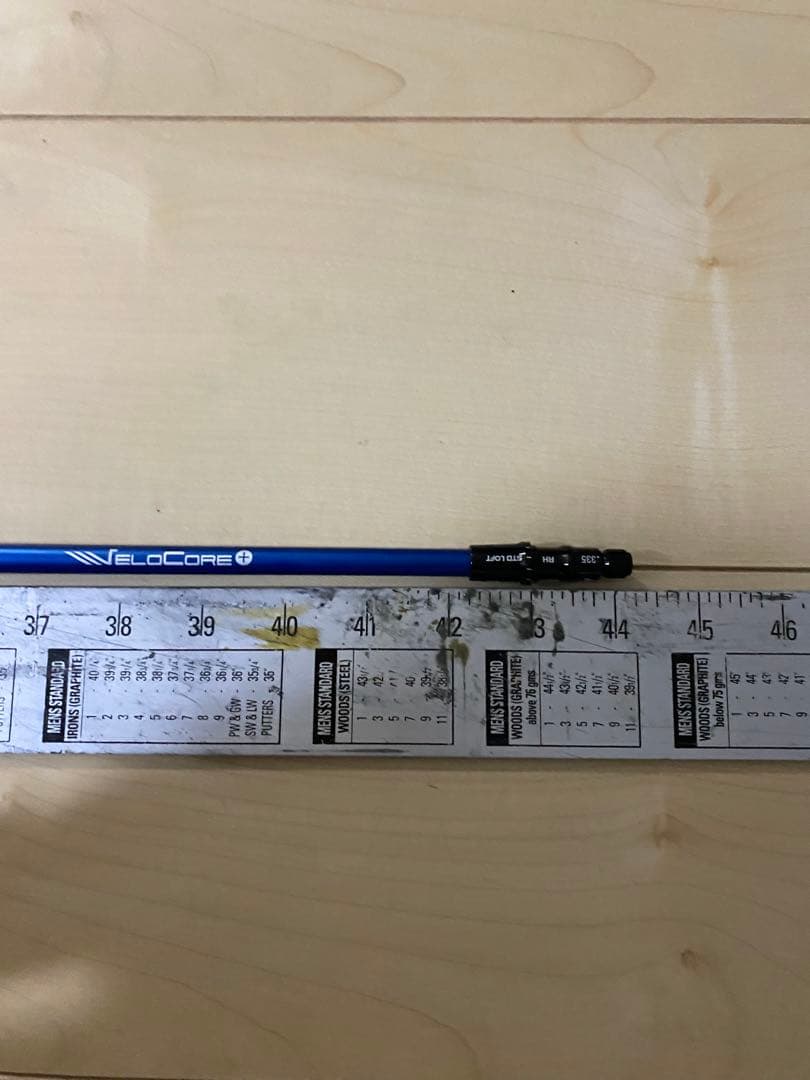 518 フジクラ　24ベンタスブルー　6S テーラースリーブ付　ドライバー用