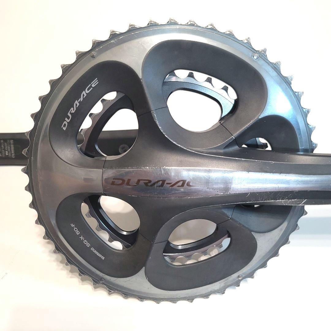 DURA-ACE FC-7950 クランクセット 50-34T