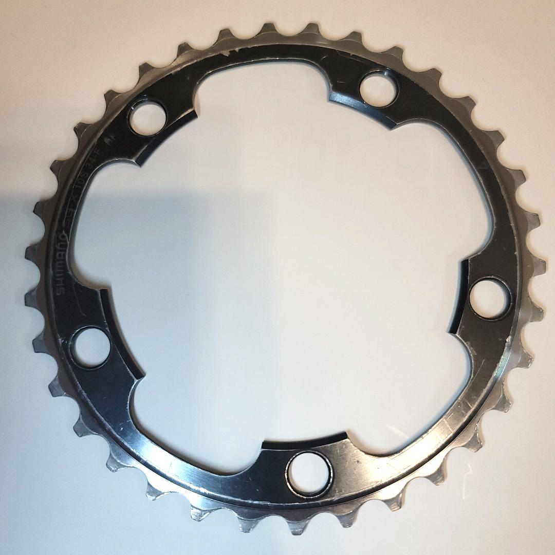 DURA-ACE FC-7950 クランクセット 50-34T
