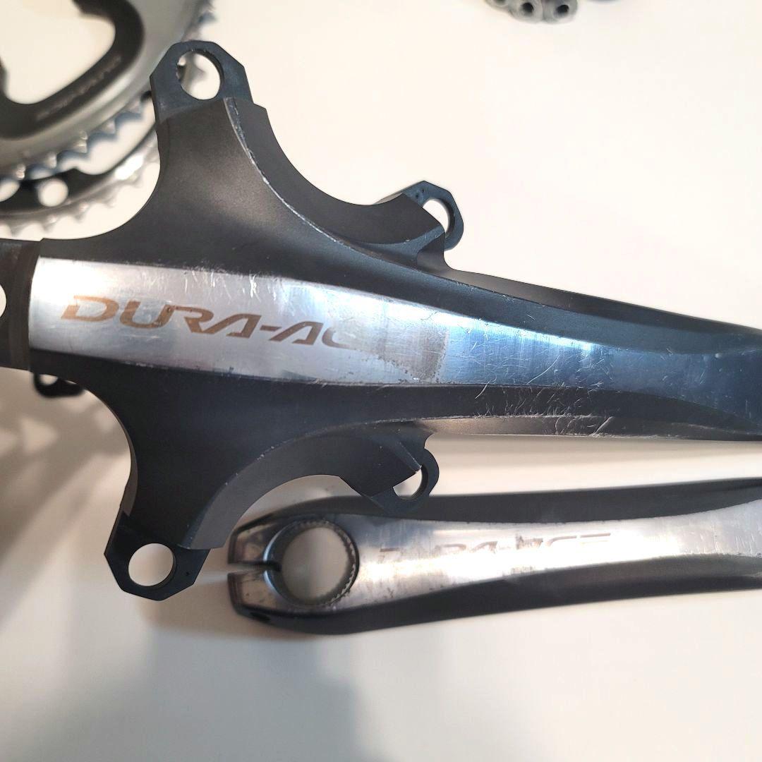 DURA-ACE FC-7950 クランクセット 50-34T