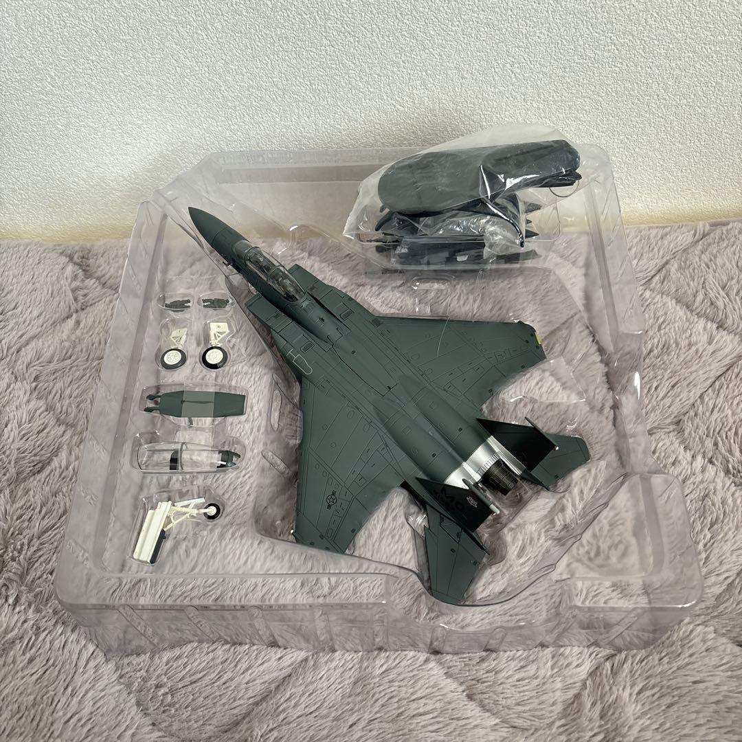 【一部未開封】ホビーマスター 1/72 F-15E / A-10C