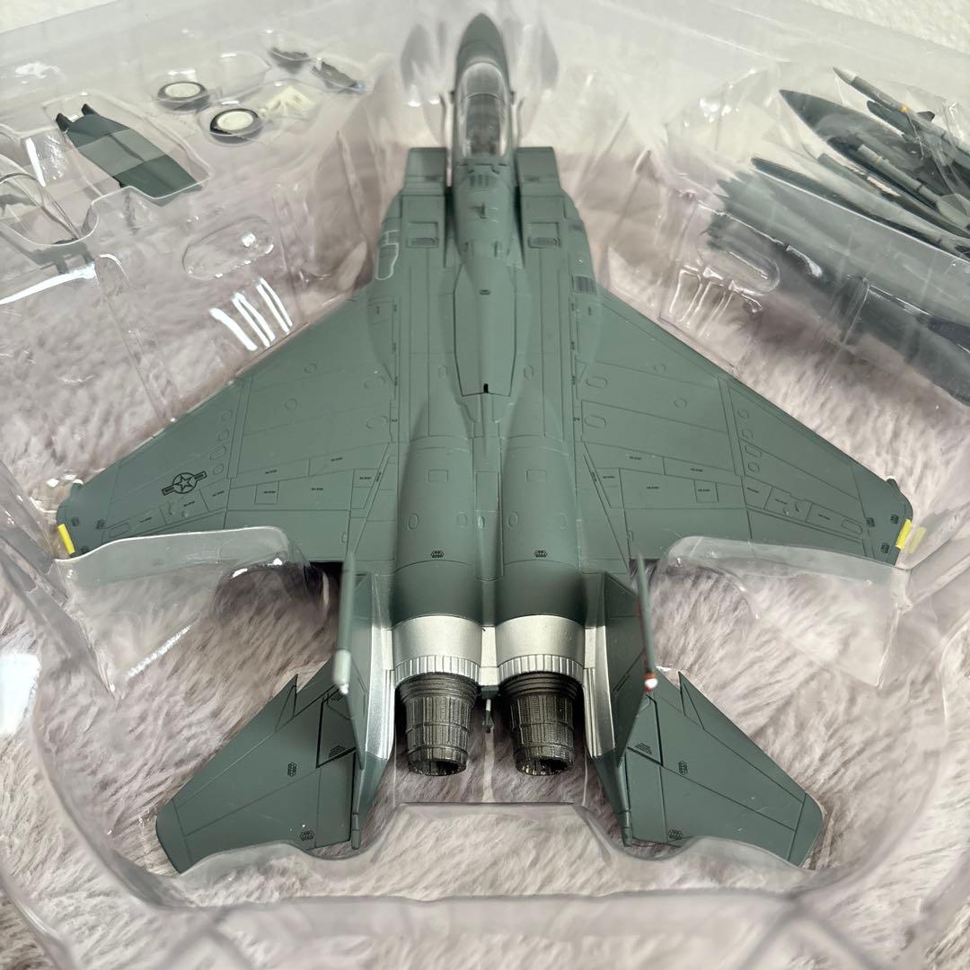 【一部未開封】ホビーマスター 1/72 F-15E / A-10C
