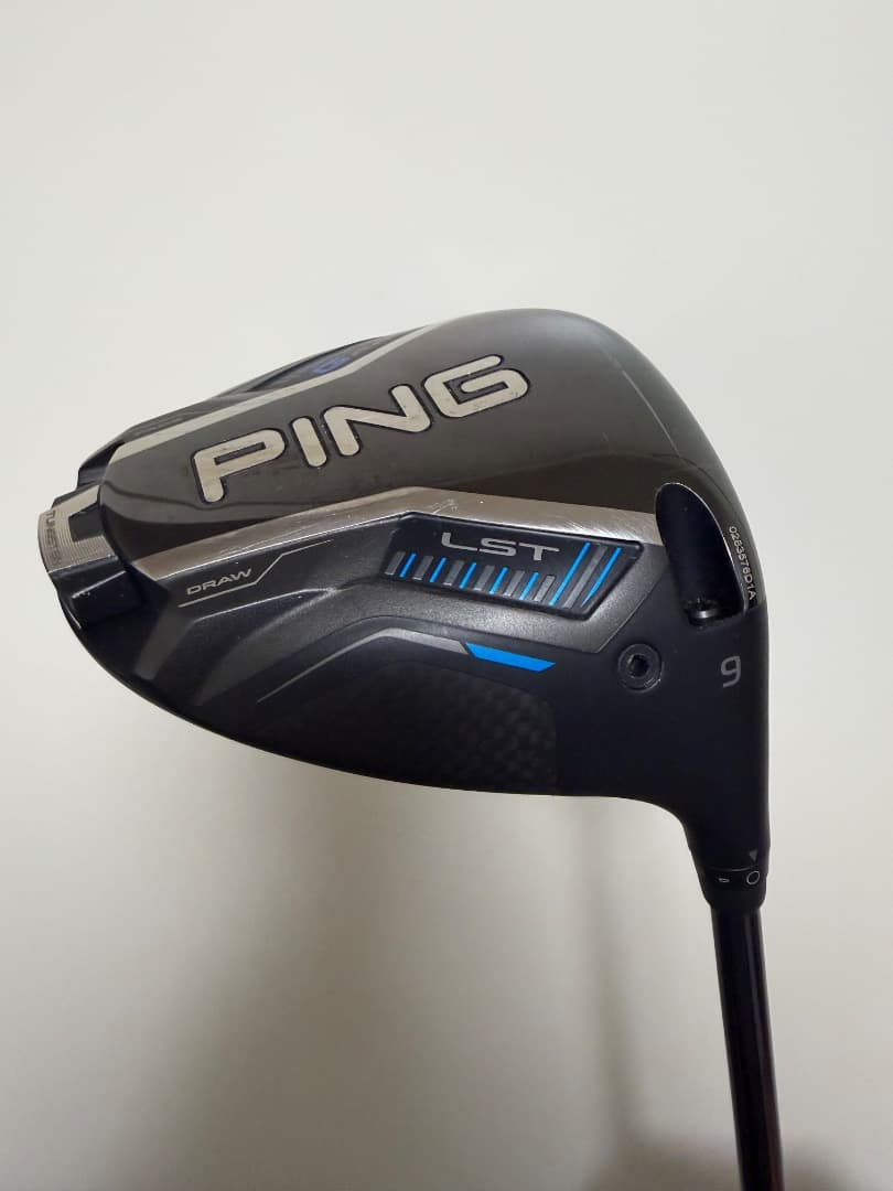 PING ピン G440 LST ドライバーTOUR2.0 BLACK 65X