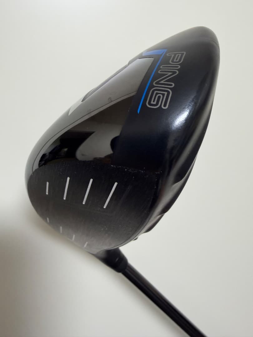 PING ピン G440 LST ドライバーTOUR2.0 BLACK 65X