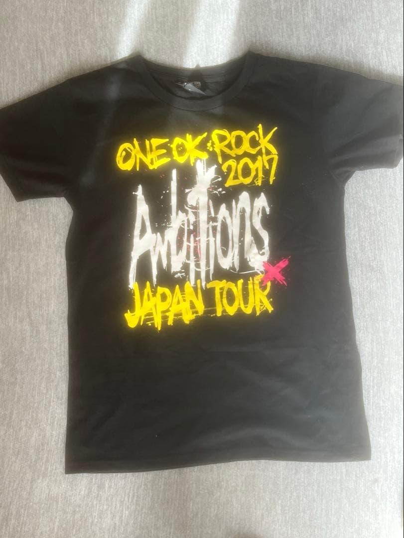 ミュージシャン ONE OK ROCK 2017 Ambitions Japan Tour