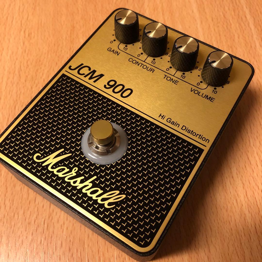 Marshall Pedal JCM 900 マーシャル ディストーション