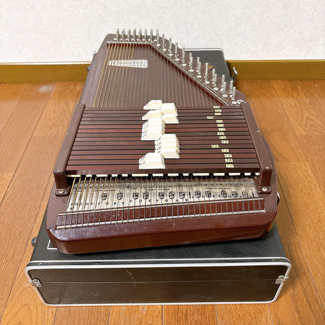 ★お値下げ★東海楽器 クロマハープ TOKAI CHROMA HARP 弦楽器
