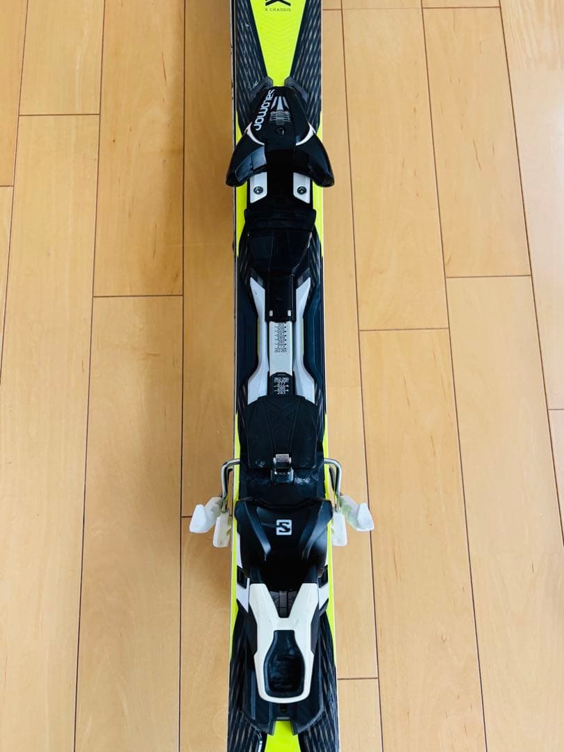 Salomon XDRIVE 169cm スキー板