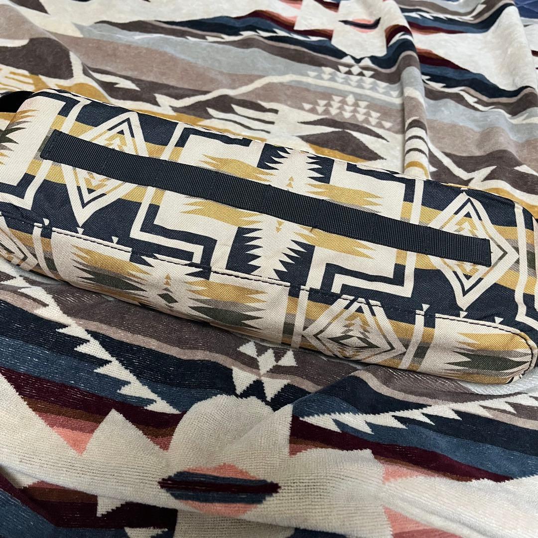 【廃盤美品】PENDLETON Helinox ペンドルトン　コンパクトテーブル