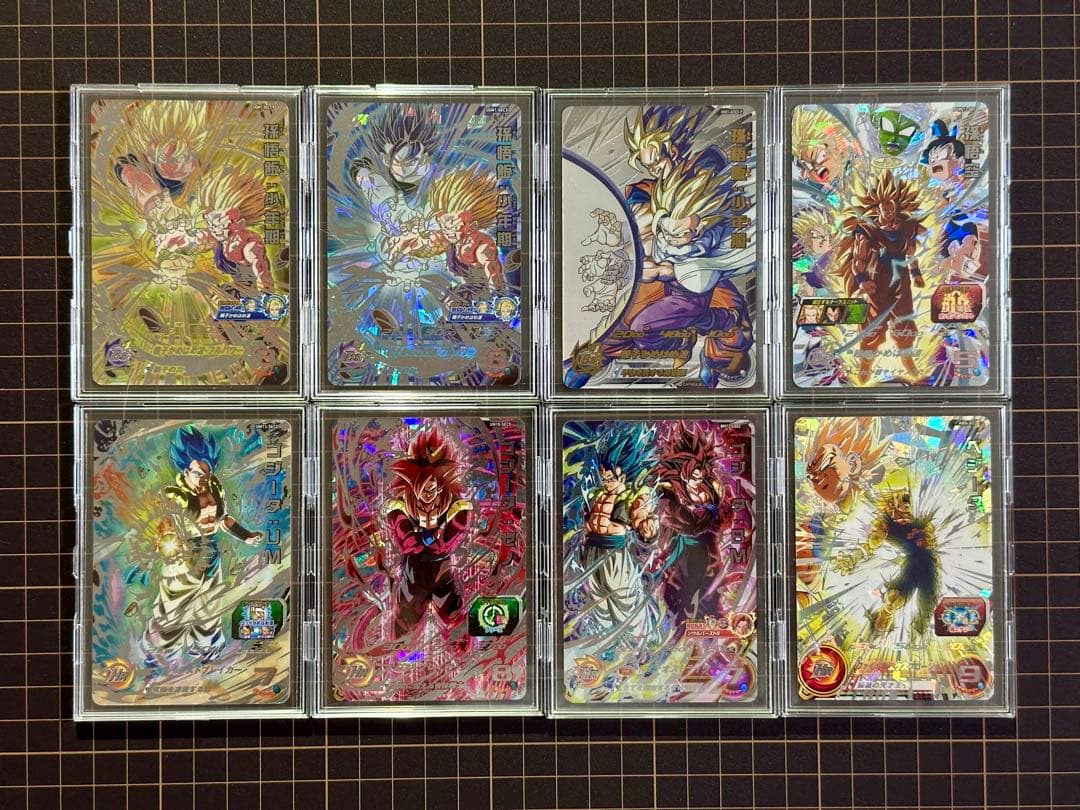 スーパードラゴンボールヒーローズ 43枚 まとめ売り SDBH SEC 美品
