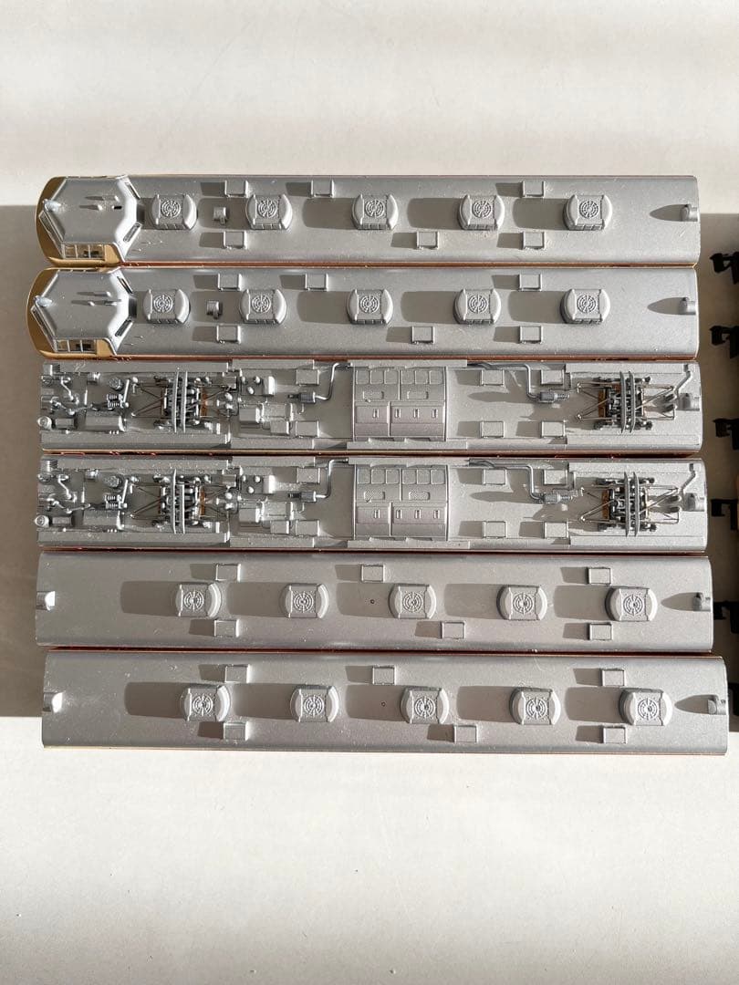 KATO 485系特急電車12両 Nゲージ