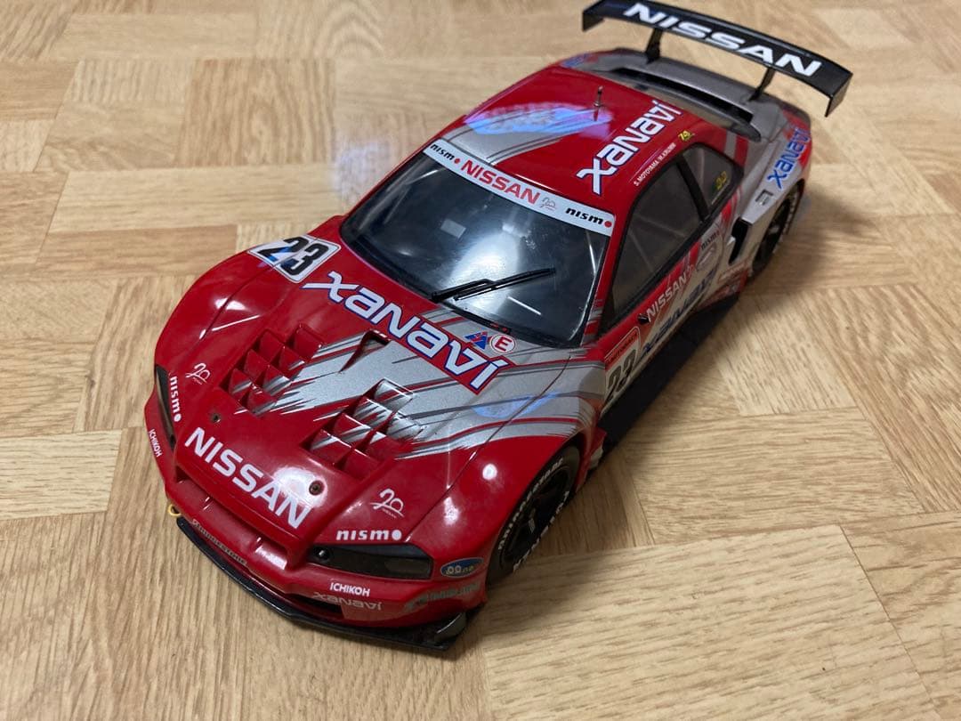 タミヤマスターコレクション‼️3台セットスカイラインGTーR&Ｚスケール1/24