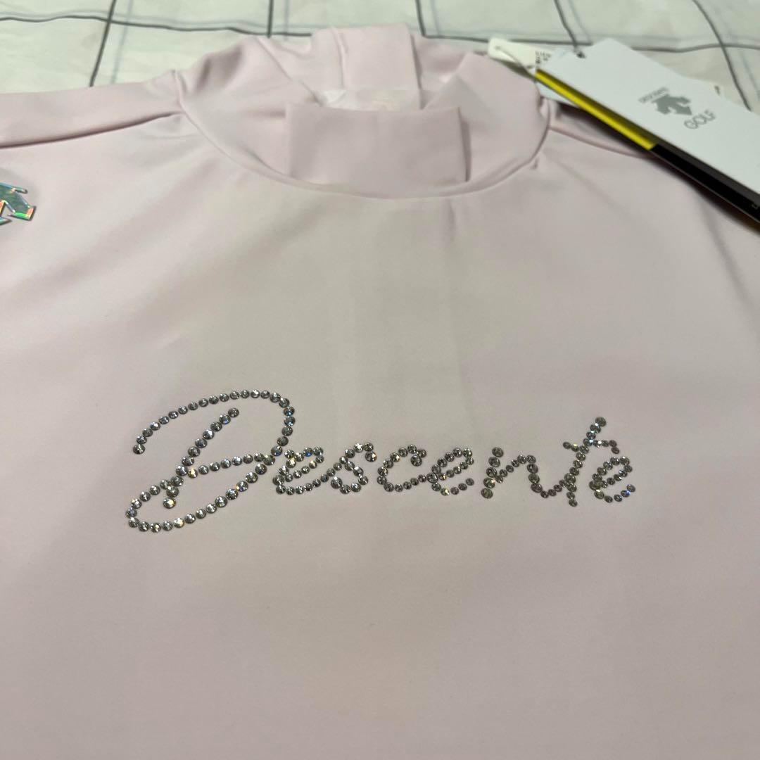 DESCENTE GOLF デサントゴルフ トップス DGWTJA21 新品