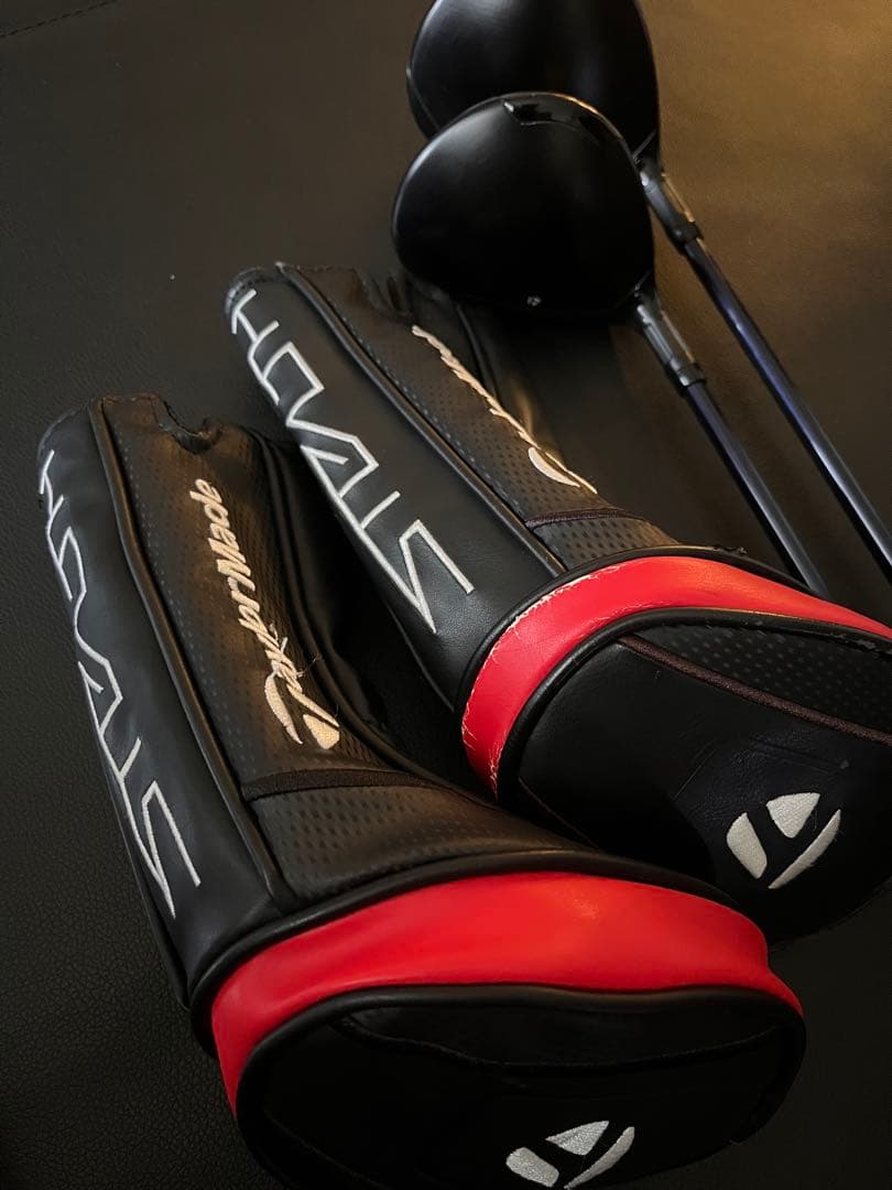 TaylorMade Stealth 3W&5W 2本セット