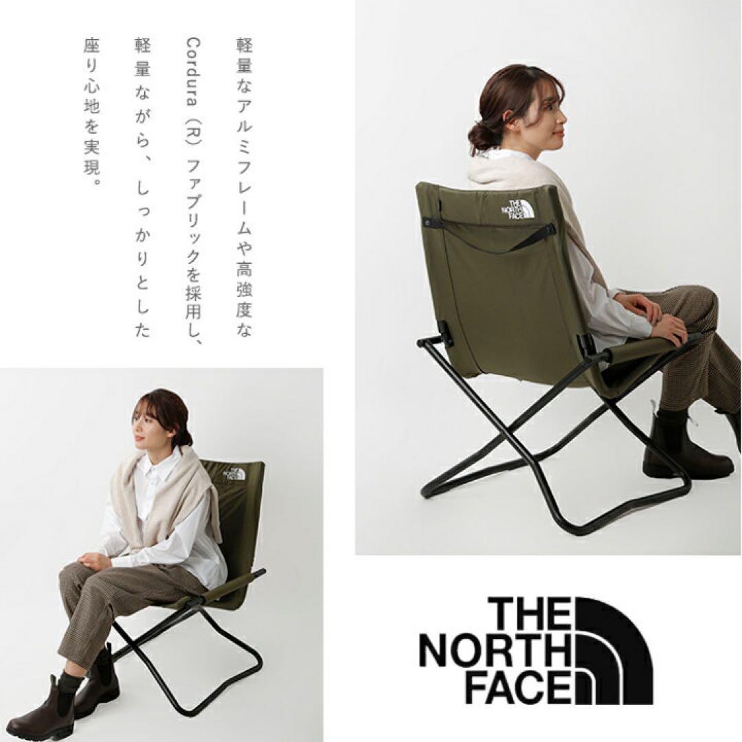 THE NORTH FACE TNFキャンプチェアNN31705
