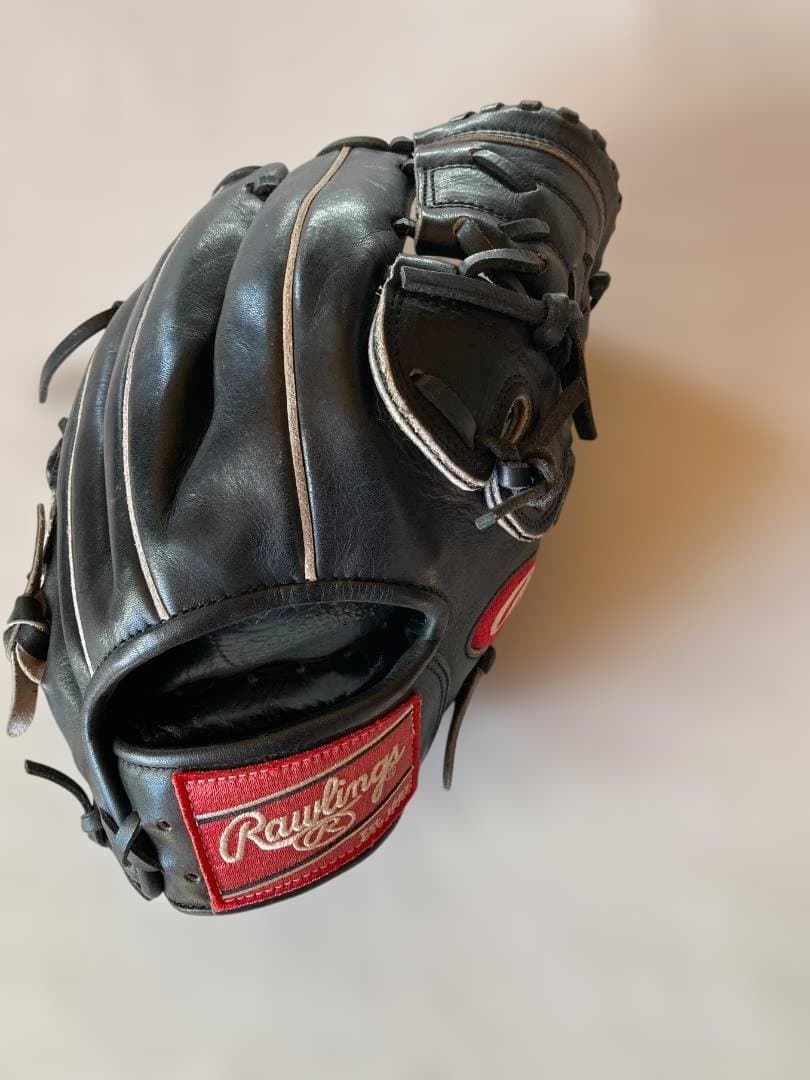 【希少】Rawlings GLOVE PRO2009JB　made in USA