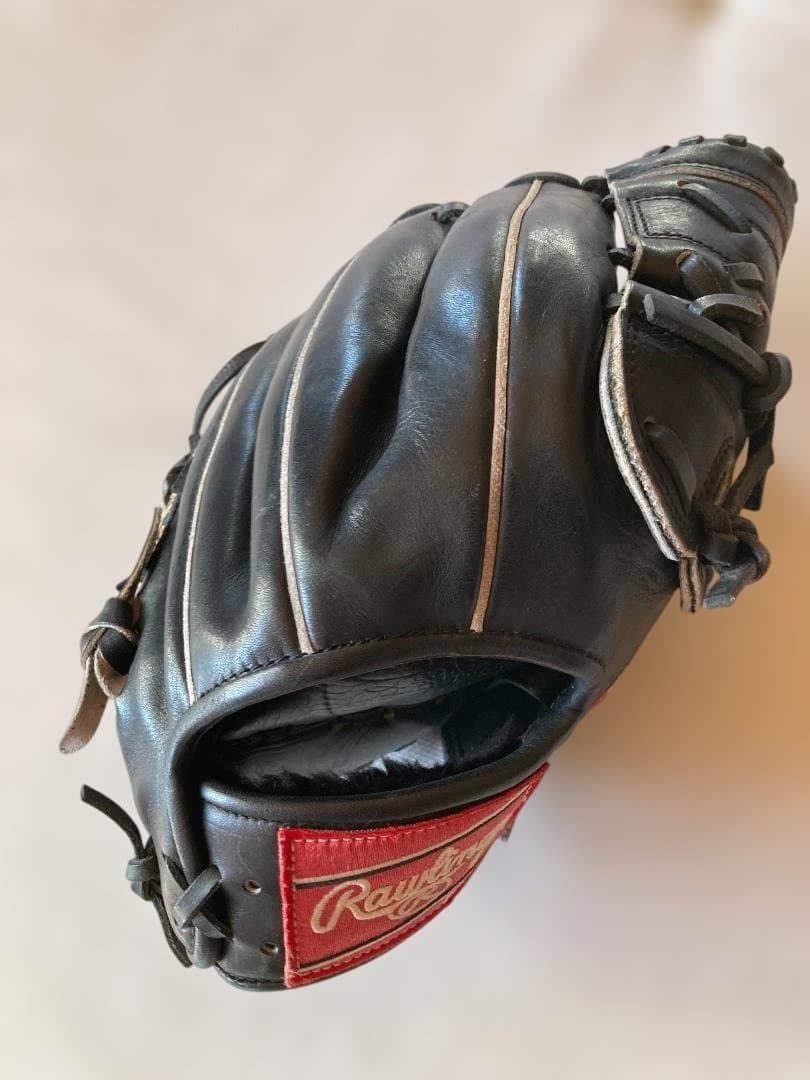 【希少】Rawlings GLOVE PRO2009JB　made in USA