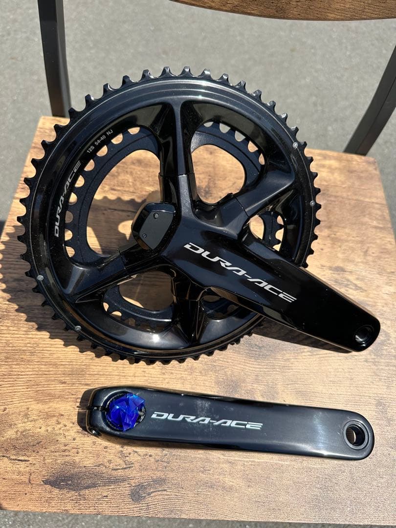 DURA-ACE FC-R9200-P クランクセット 175mm 54/40T