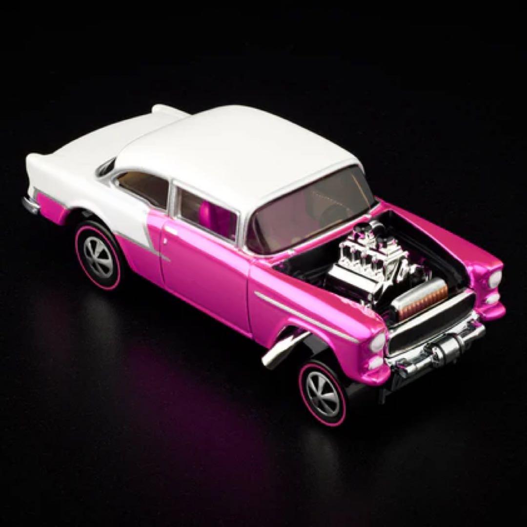 RLC 限定 ’55 Chevy Bel Air Gasser