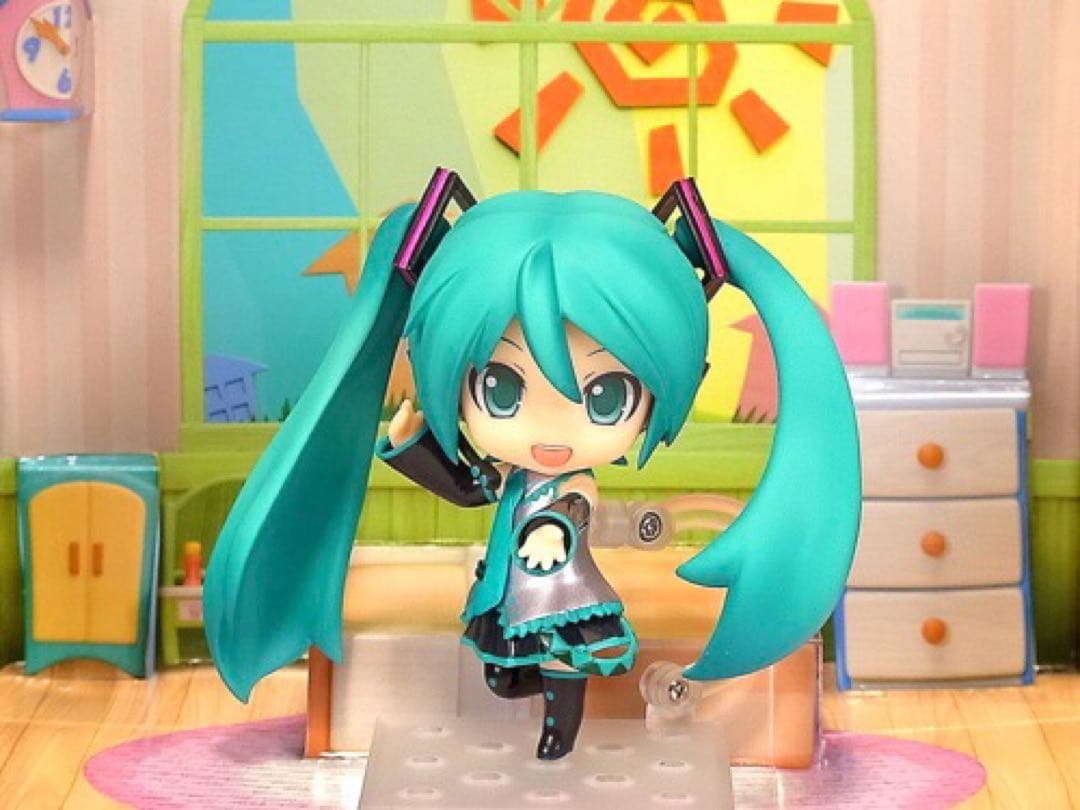 初音ミク ねんどろいど フィギュア