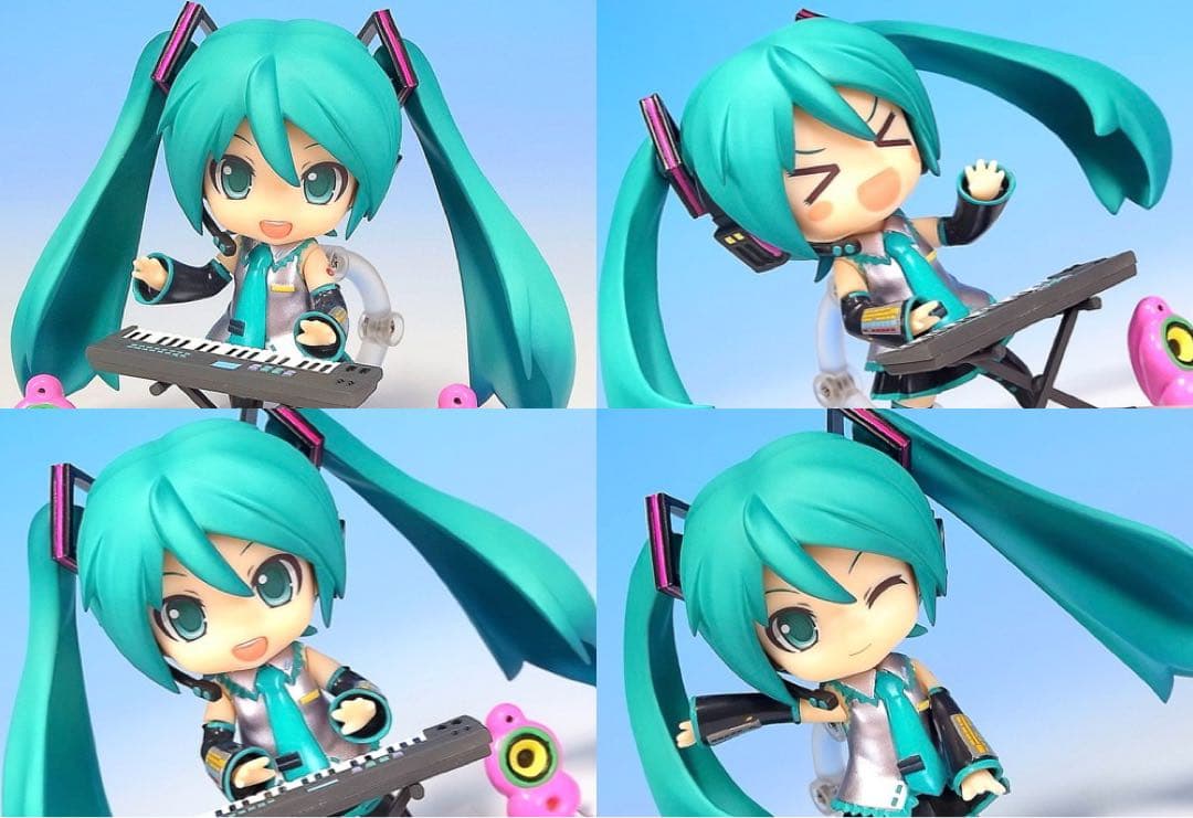 初音ミク ねんどろいど フィギュア
