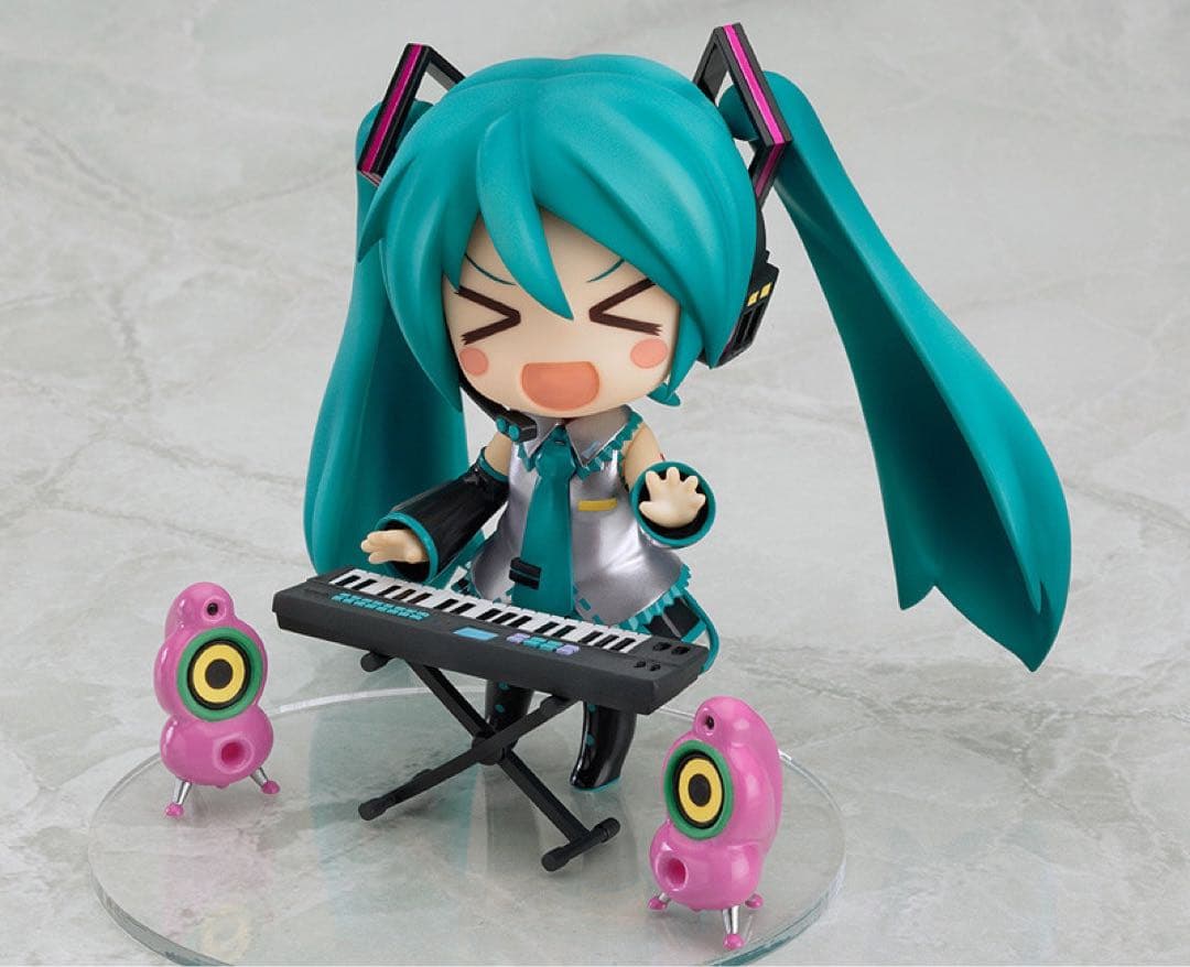 初音ミク ねんどろいど フィギュア