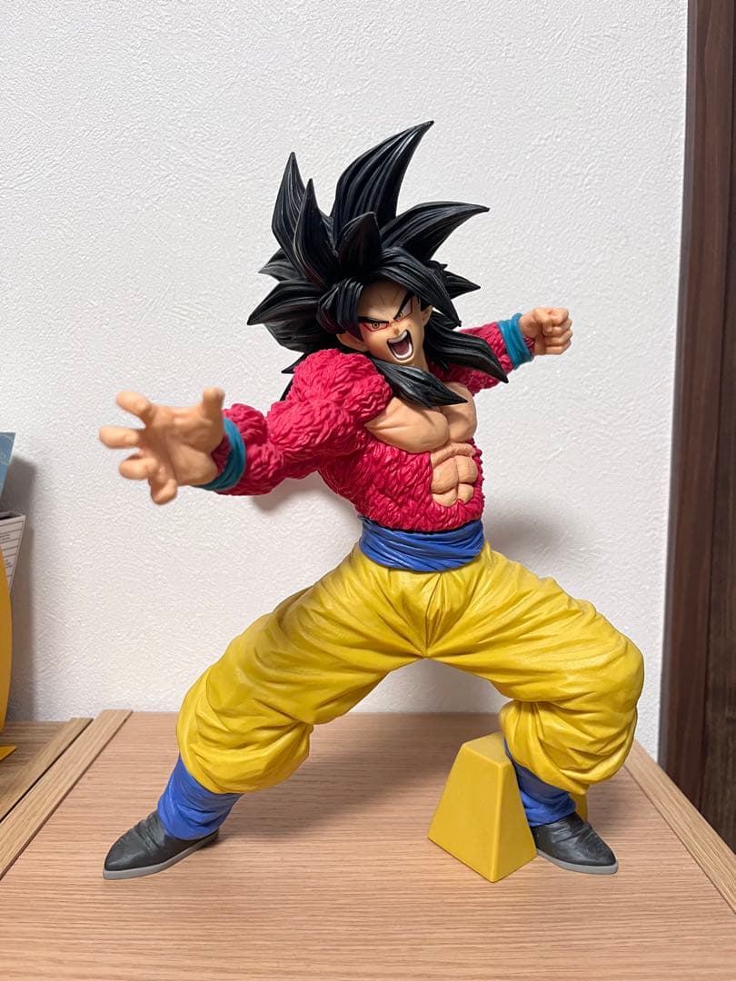 ドラゴンボールフィギュア超サイヤ人４孫悟空　SMSP