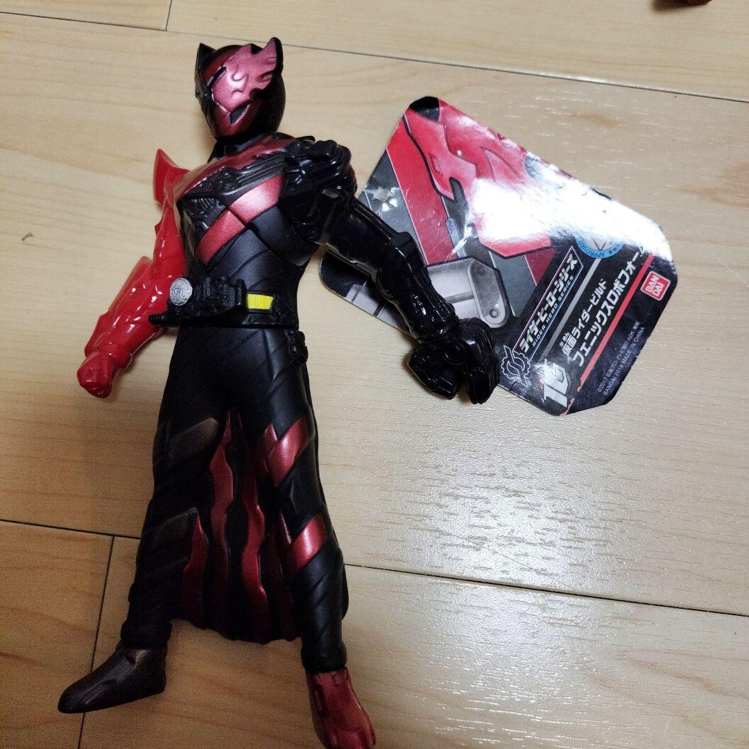 仮面ライダー フィギュア セット