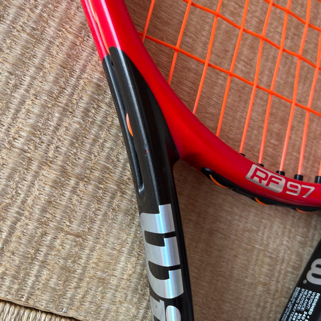 Wilson ProStaff RF97 Autograph テニスラケットG3