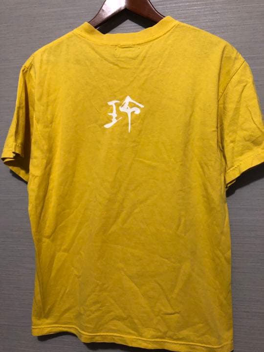 貴重 B'z Tシャツ LIVE GYM'99 Brotherhood