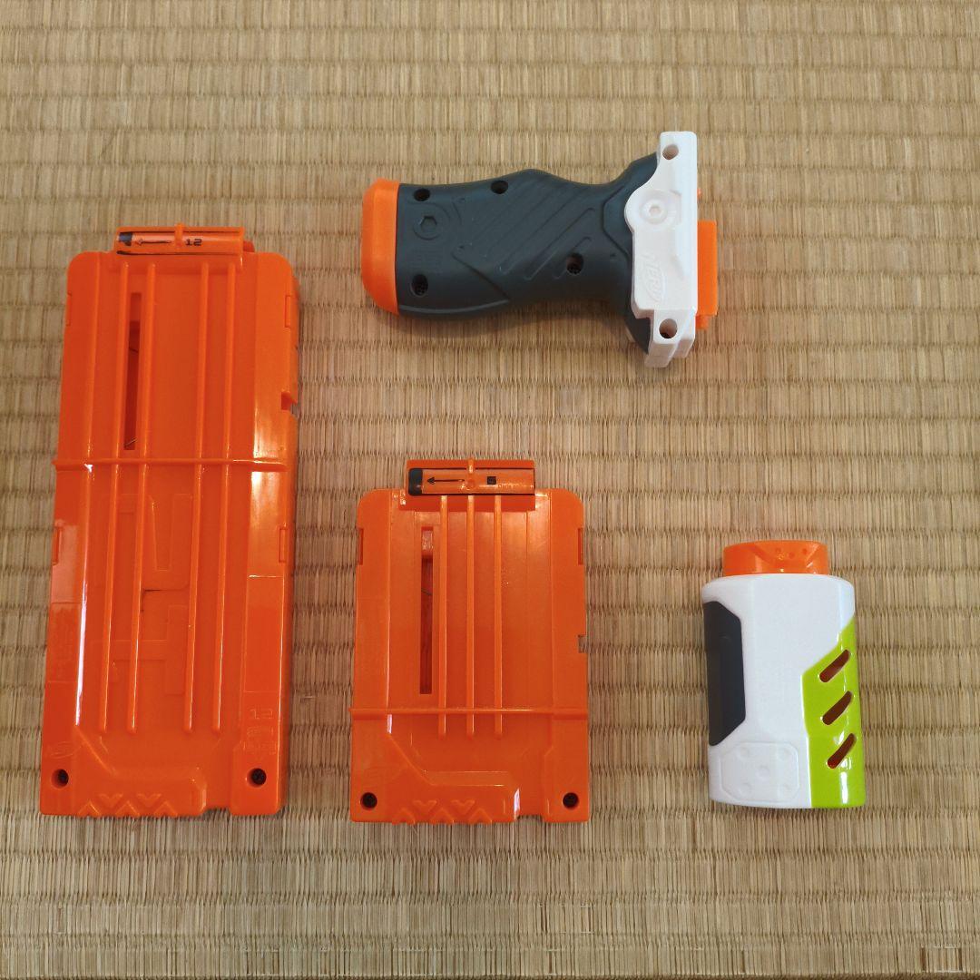 Nerf ナーフ モジュラス ストライフ