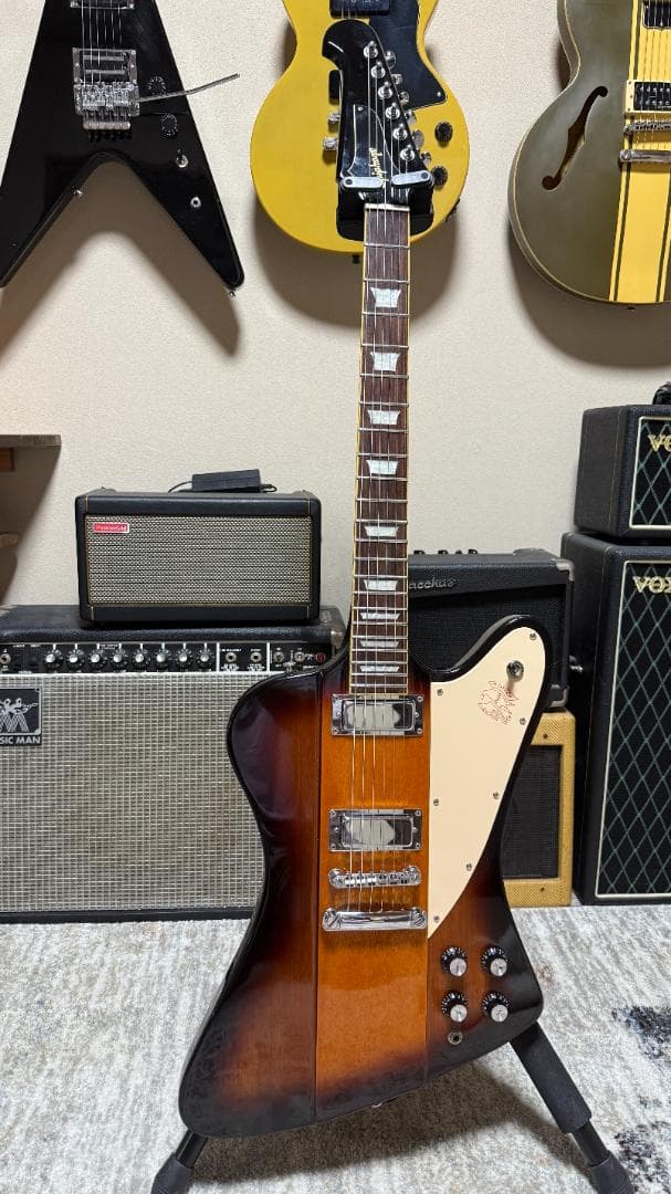 ギター Epiphone Firebird VS 2006 Made in Korea
