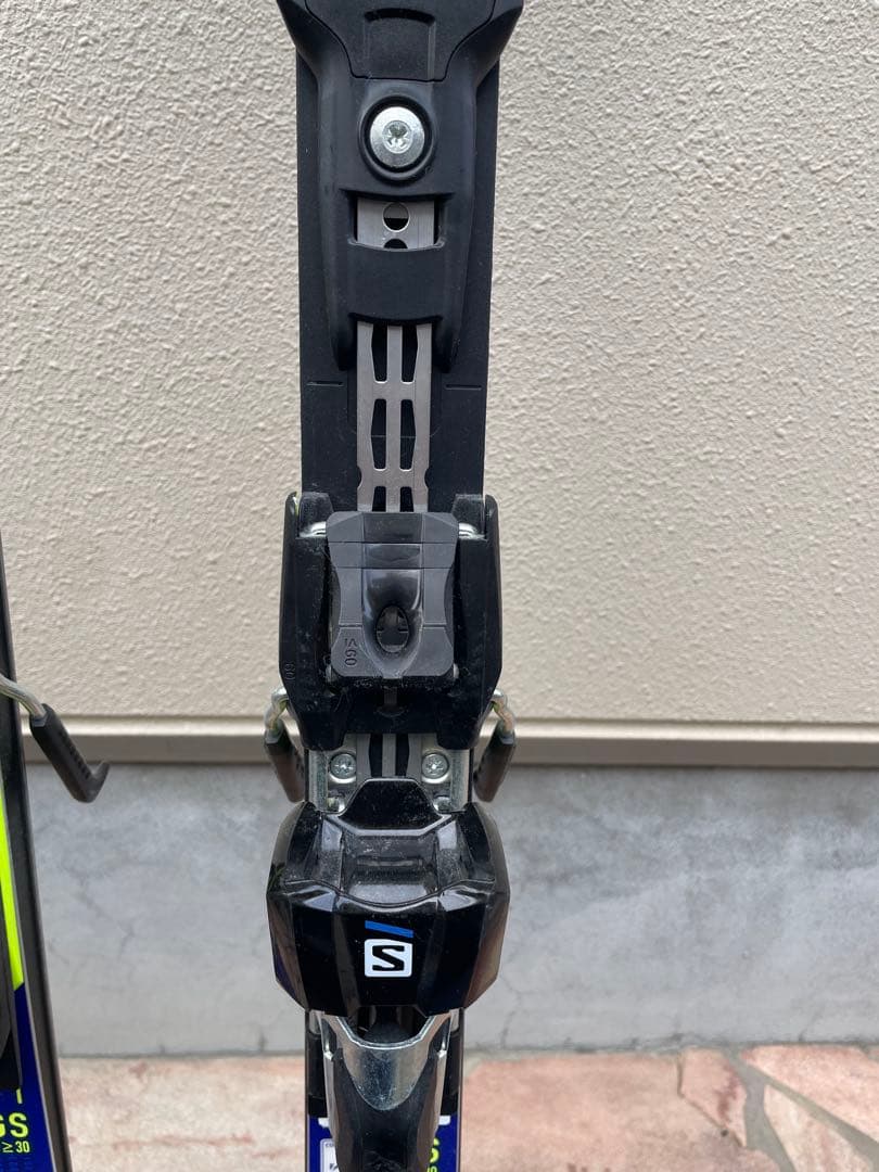 [最終値下げ]SALOMON S/RACE GS188cm
