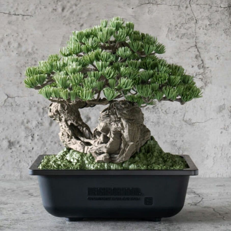 neighborhood srl bandai bonsai 盆栽 ツールセット
