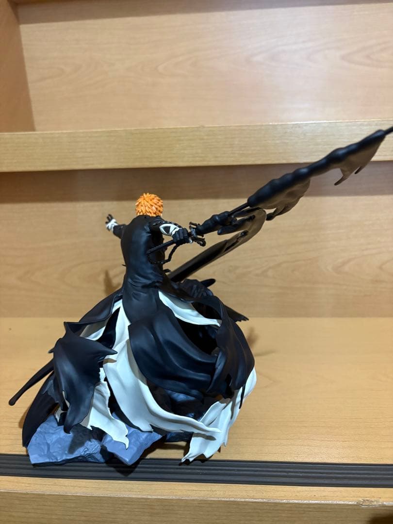 フィギュアーツZERO BLEACH 千年血戦篇 黒崎一護 千年血戦篇10518