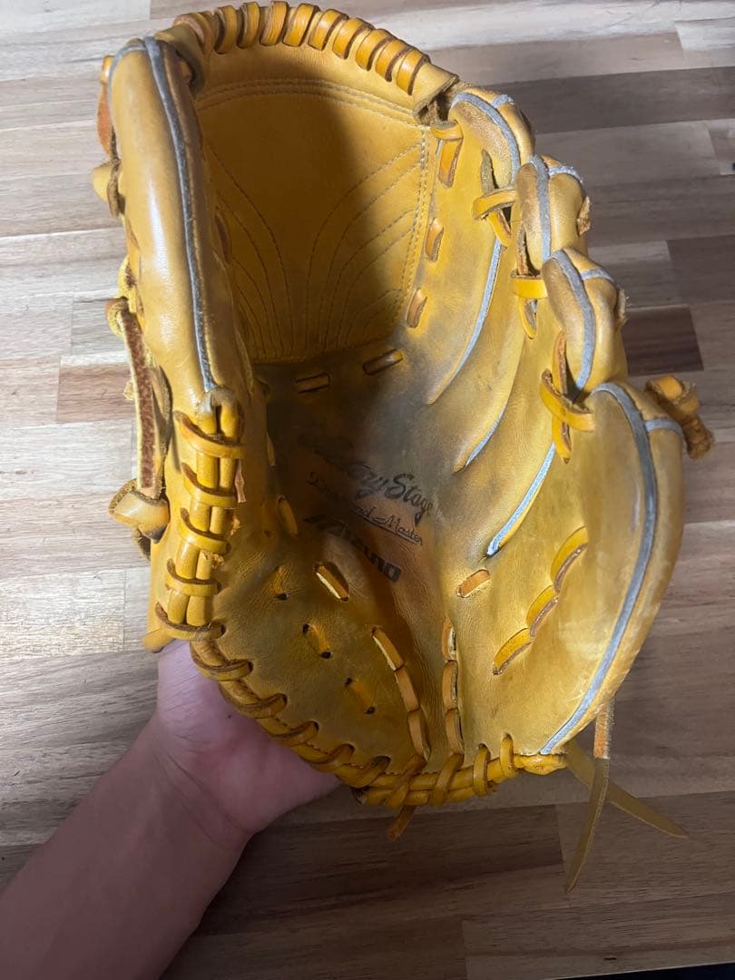 Mizuno Victory Stage 軟式グローブ 右投げ用