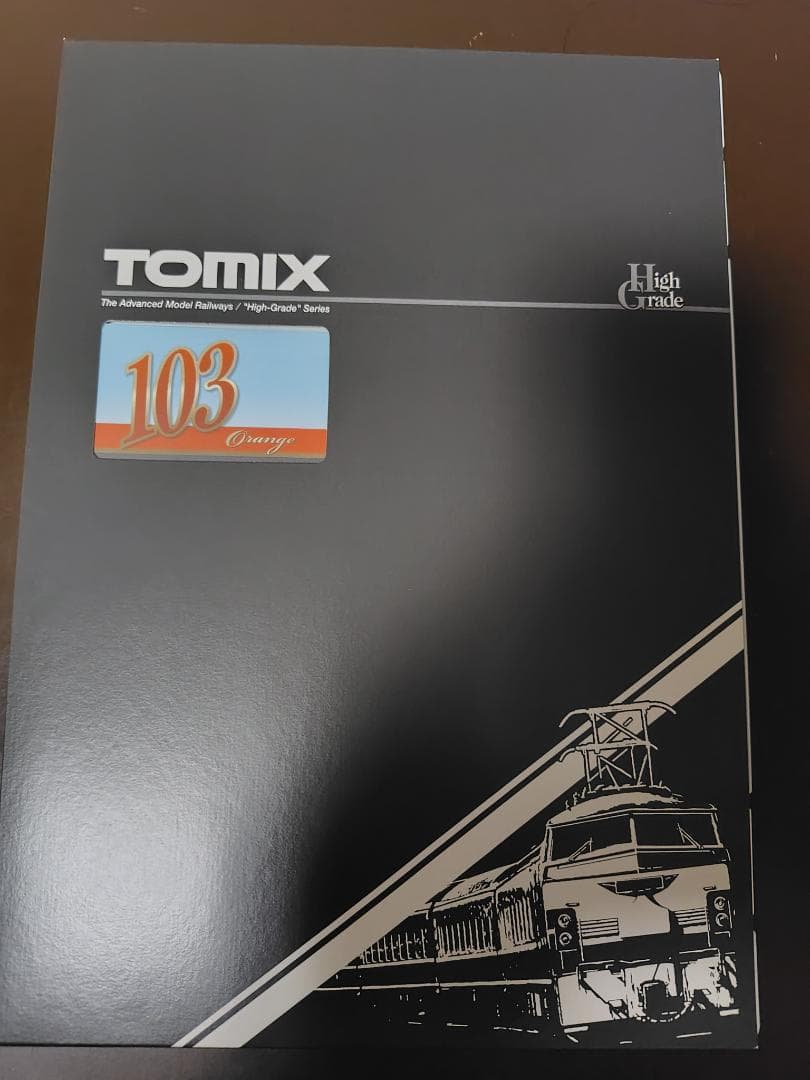 TOMIX JR 103系通勤電車 97940
