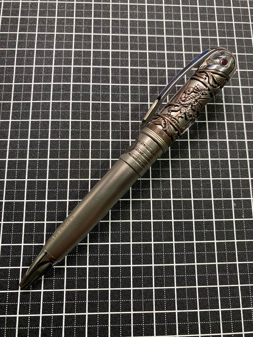 Pentel EXCALIBUR シヴァルレスク　ボールペン