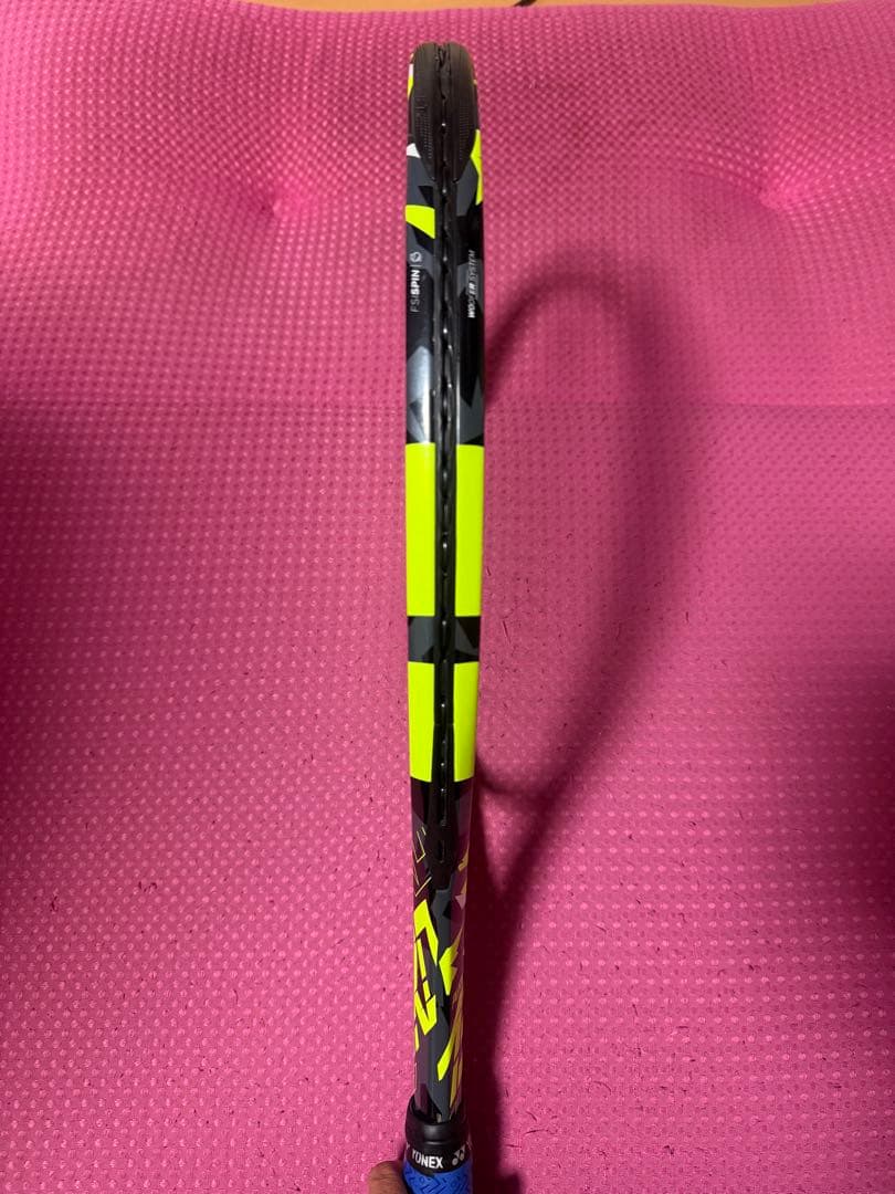 K*K様 Babolat Pure Drive aero 2022モデル G2