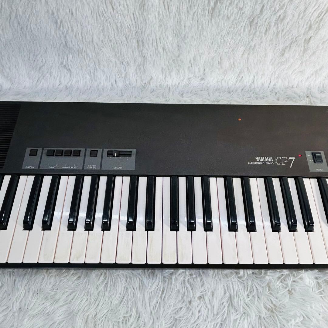 YAMAHA ヤマハ CP-7 1982 ヴィンテージピアノ　レトロサウンド