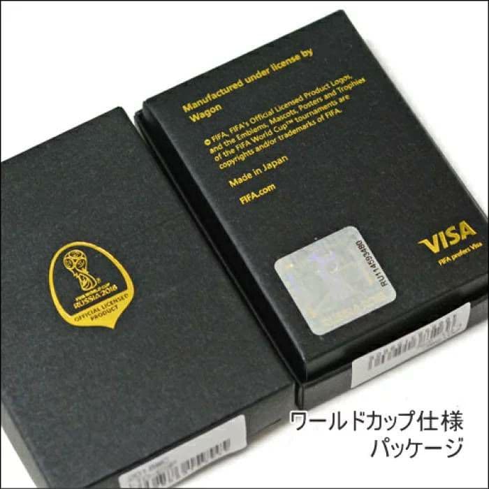 FIFAワールドカップ 2018 限定オイルライター【新品】