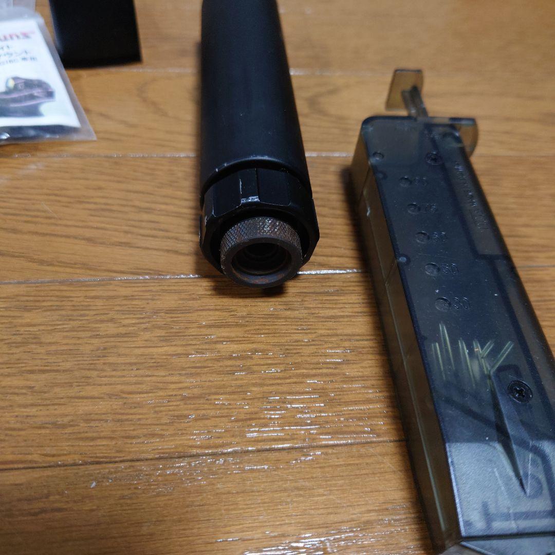 【ジャンク品】東京マルイ GLOCK18C グロック18C 電動ハンドガン