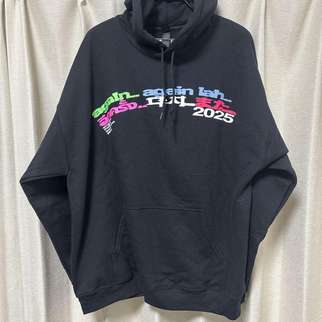 Fred again… パーカー pullover hoodie