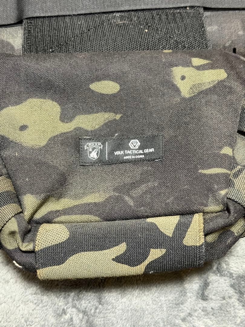 ユ*ヤ様 VOLK TACTICAL GEAR(VTG) チェストリグセット M