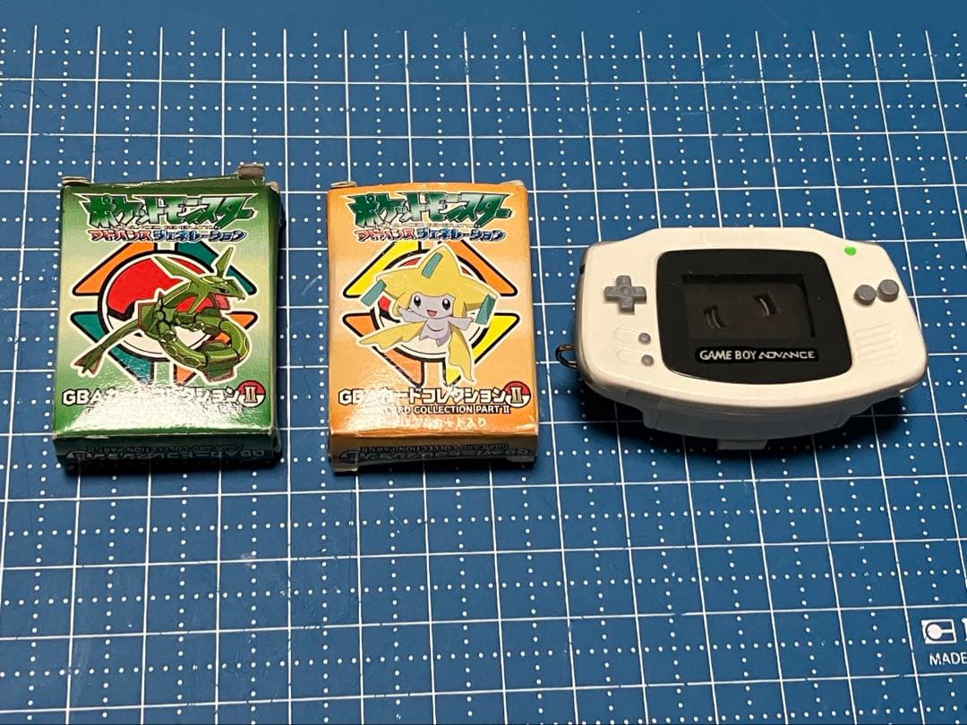 ポケットモンスターアドバンスジェネレーションGBAカードコレクションII