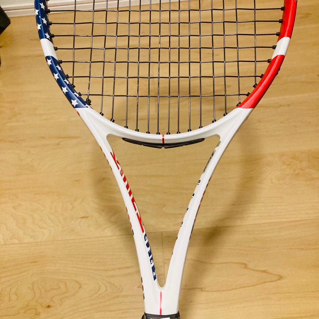 ★良品★レア PURE STRIKE USAモデル Babolat G2