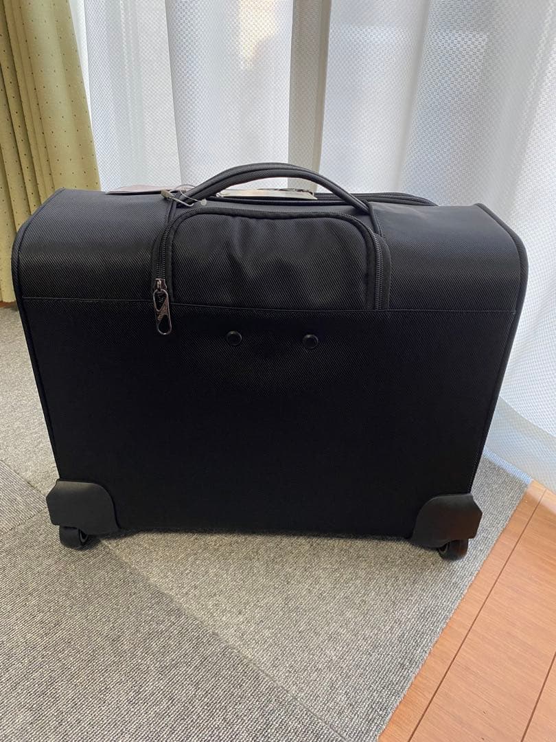 AMERICAN TOURISTER ROLLING TOTEⅡ BLACK
