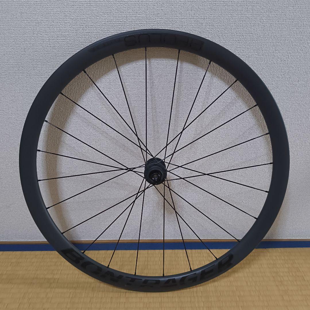 Bontrager Aeolus Elite 35 フロントホイールのみ
