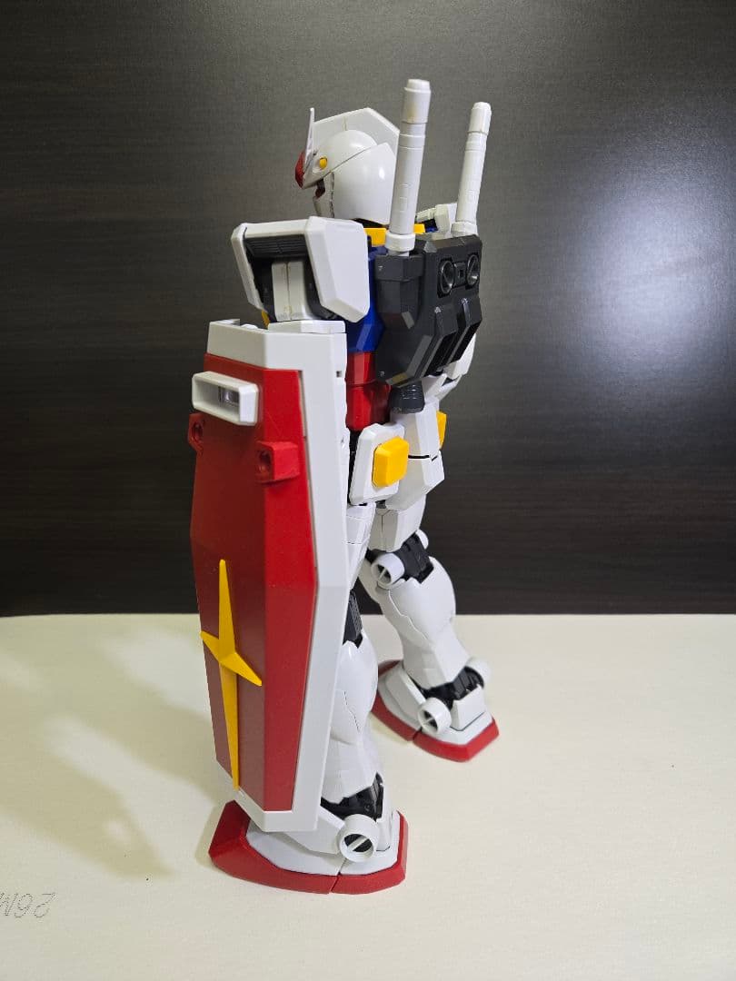 RX-78-2 PG ガンダム ・専用カスタムセット