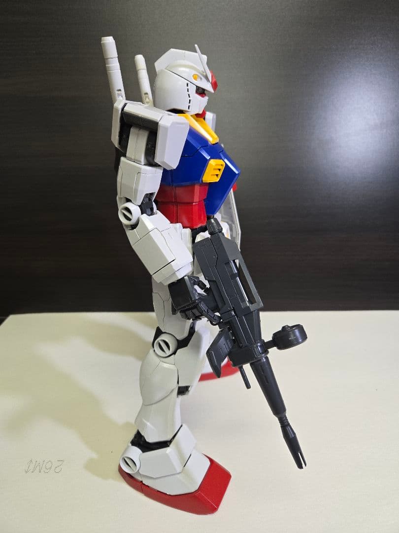 RX-78-2 PG ガンダム ・専用カスタムセット